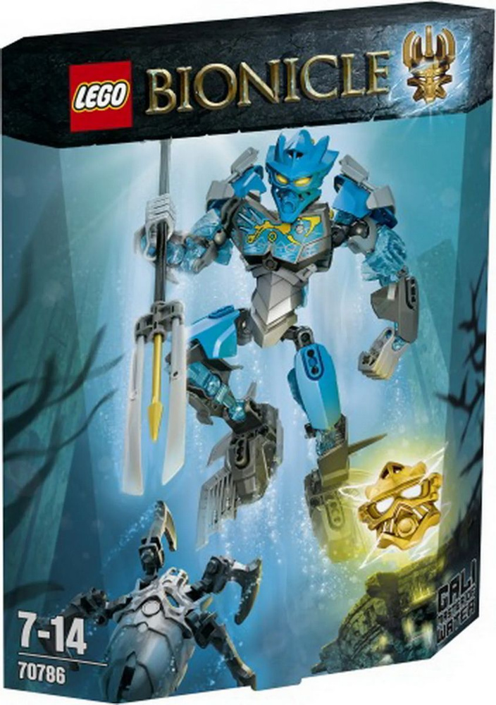 LEGO BIONICLE (лего Бионикл) купить на OZON по низкой цене