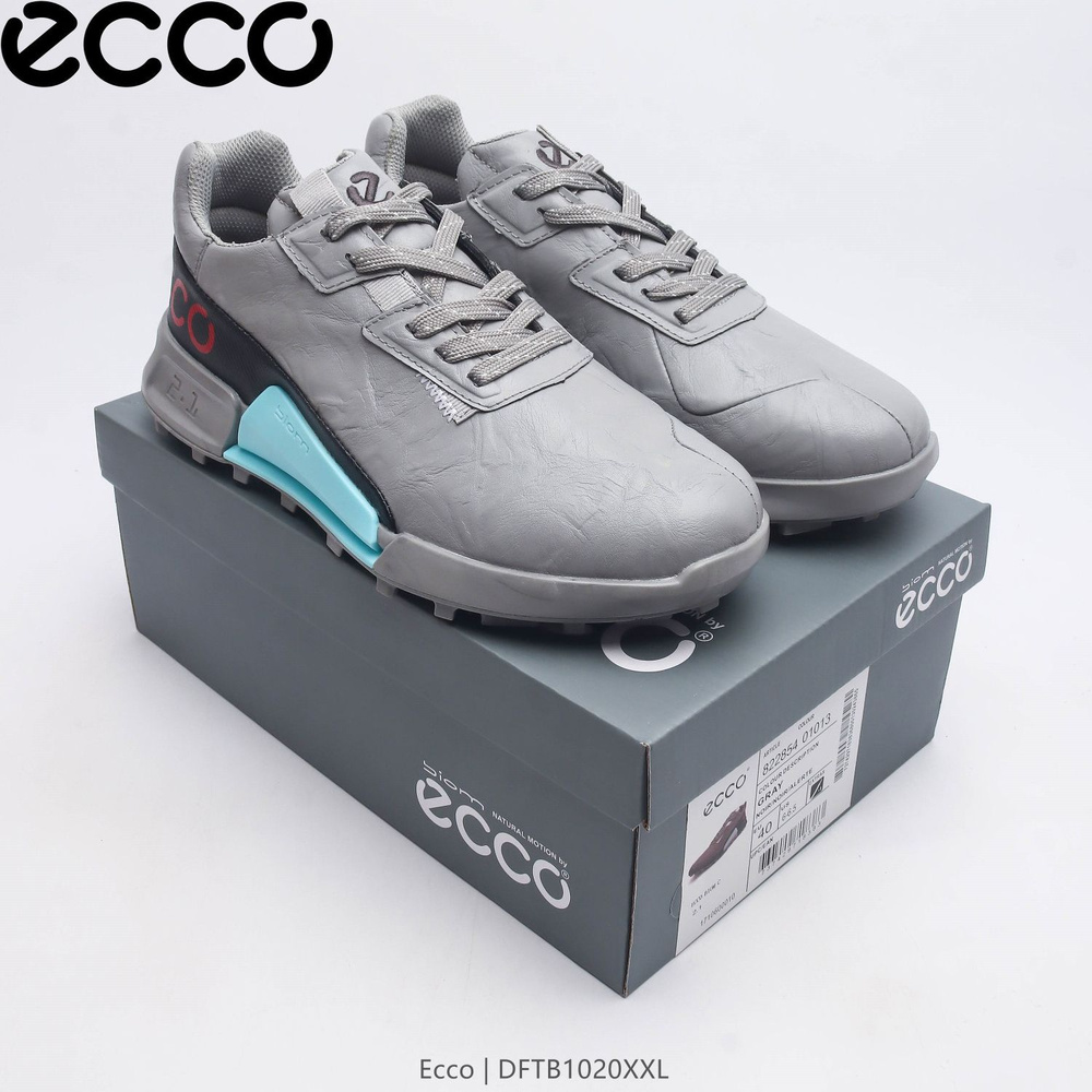 Кроссовки ECCO - купить с доставкой по выгодным ценам в интернет ...