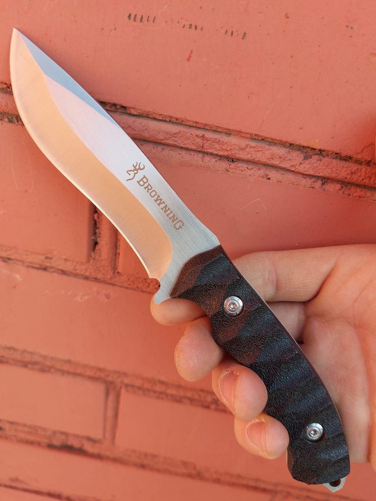 BROWNING Нож туристический Нож складной Browning - купить с доставкой ...