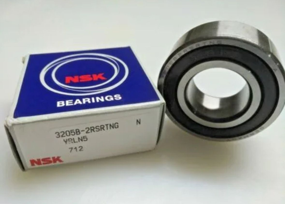 Подшипник универсальный NSK 3205 B2RSRTNG NSK - купить по выгодной цене ...
