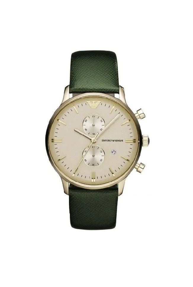 Мужские наручные часы Emporio Armani, 43mm - купить с доставкой по ...