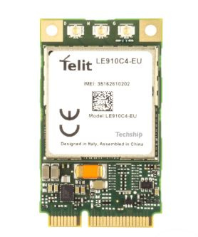 Модуль LE910C4-EU 4G LTE - купить с доставкой по выгодным ценам в ...