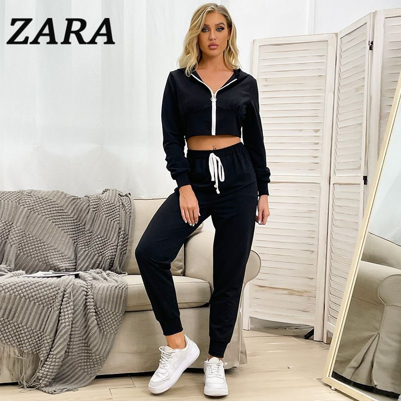 Комплект одежды Zara - купить с доставкой по выгодным ценам в интернет-магазине OZON (1461088897)