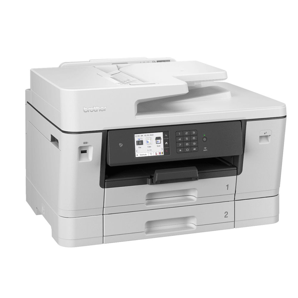 МФУ Струйное Brother MFC-J3940DW купить по низкой цене в интернет ...