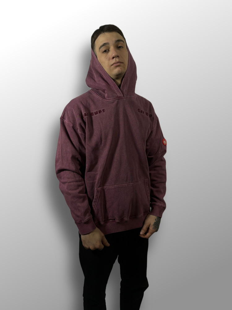 Худи CAV EMPT - купить с доставкой по выгодным ценам в интернет ...