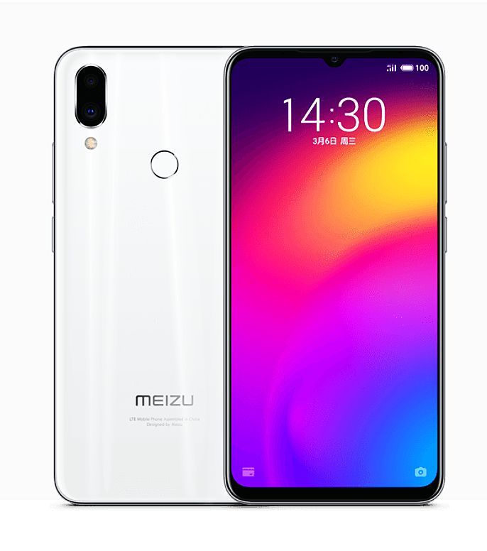 Смартфон Meizu Смартфон Note9 Новый оригинал - купить по выгодной цене ...