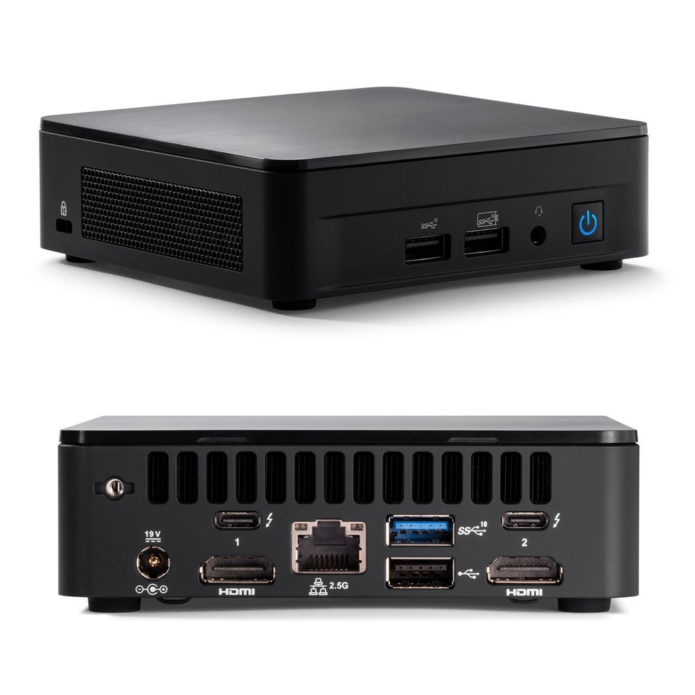 Купить компьютер WEELIAO Intel NUC 12 Pro NUC12WSKi3 Мини - настольные ...