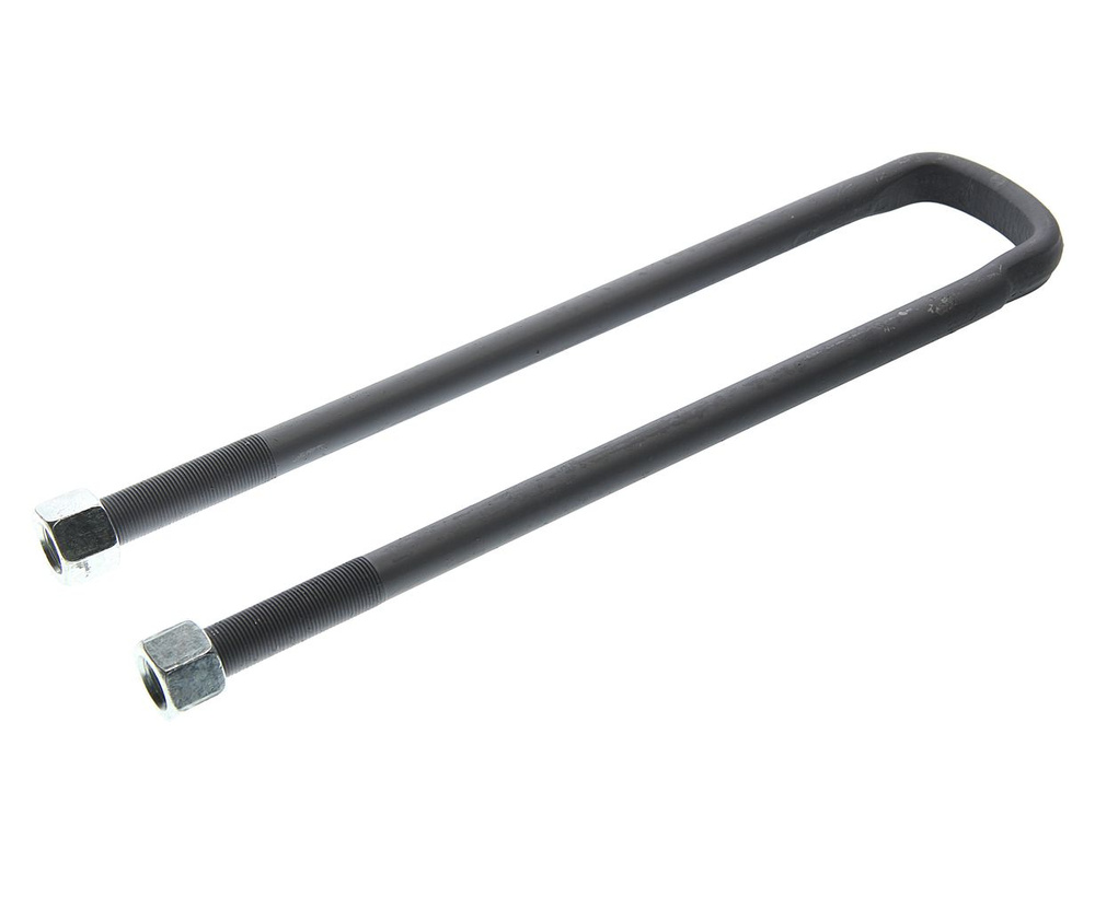 Стремянка ГАЗ-3307 рессоры задней L 420мм;М20х1.5мм кованая в сборе MEGAPOWER - MEGAPOWER арт ...