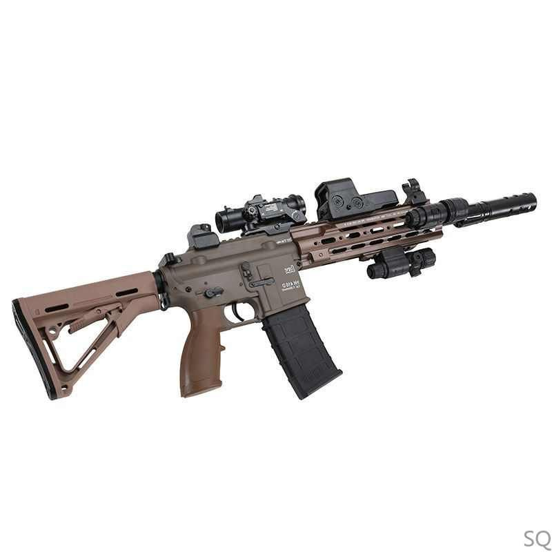 Гидробольный автомат орбиз M416/ Стреляющий мягкими водными пулями ...