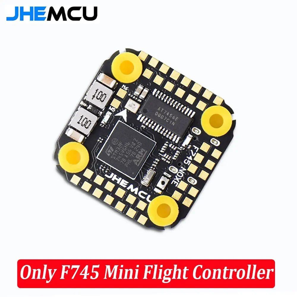 JHEMCU F745 Mini Flight Controller Stack/ MPU6000 F745 NOXE Flight ...