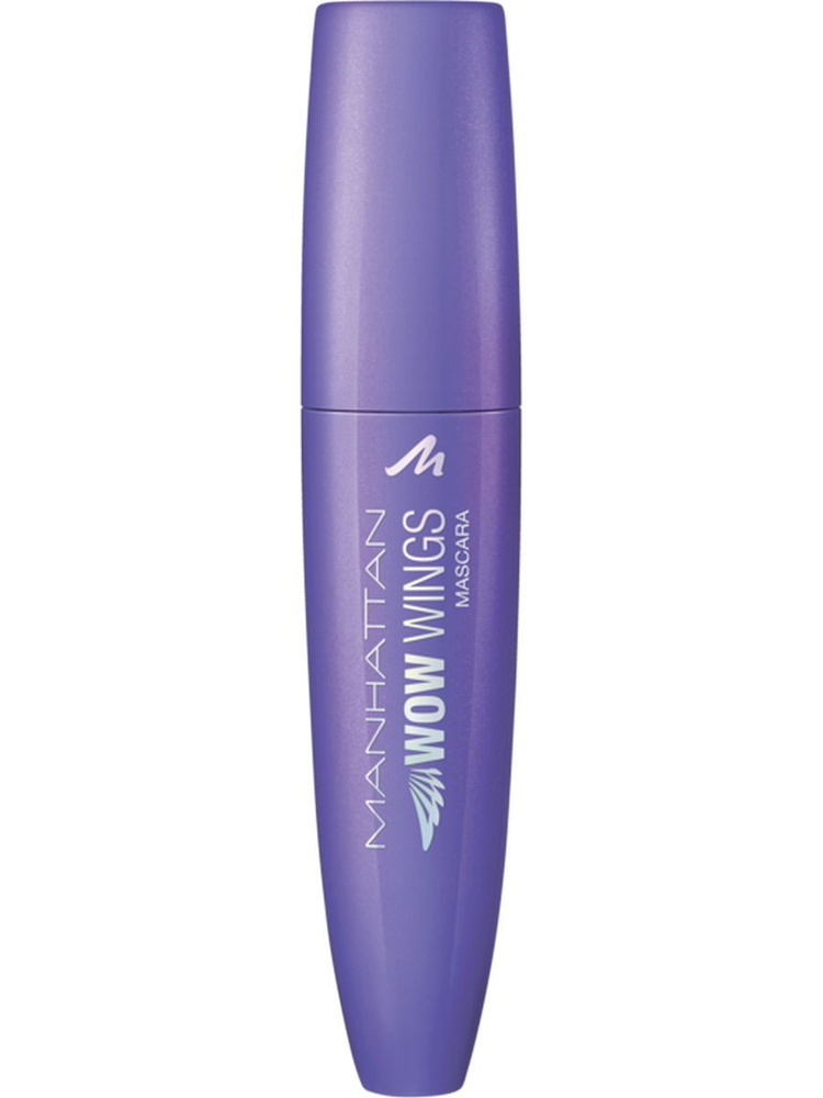 Тушь для ресниц Manhattan WOW Wings Mascara купить на OZON по низкой ...