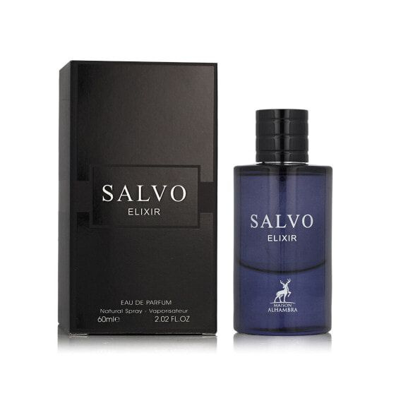 Maison Alhambra EDP Salvo Elixir Вода парфюмерная 60 мл (1489100035)