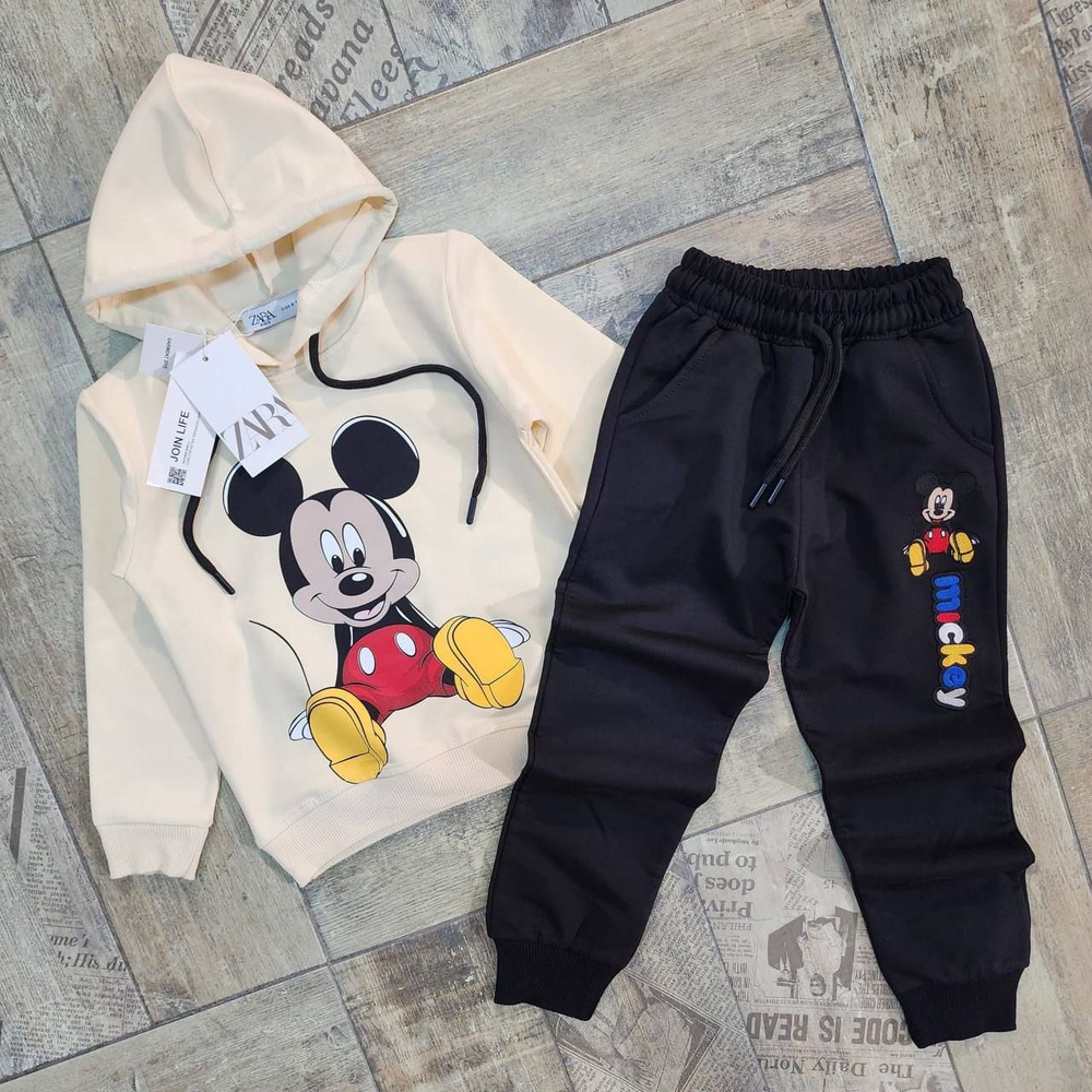 Комплект одежды Zara Микки Маус (DISNEY Mickey Mouse) - купить с ...