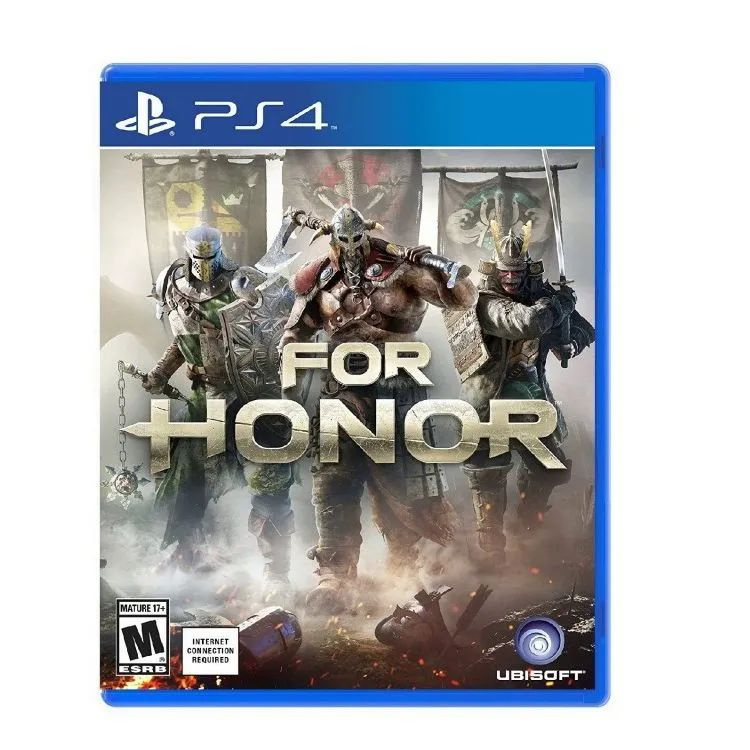 Игра For Honor (PlayStation 4, Русская версия) купить на OZON по низкой ...