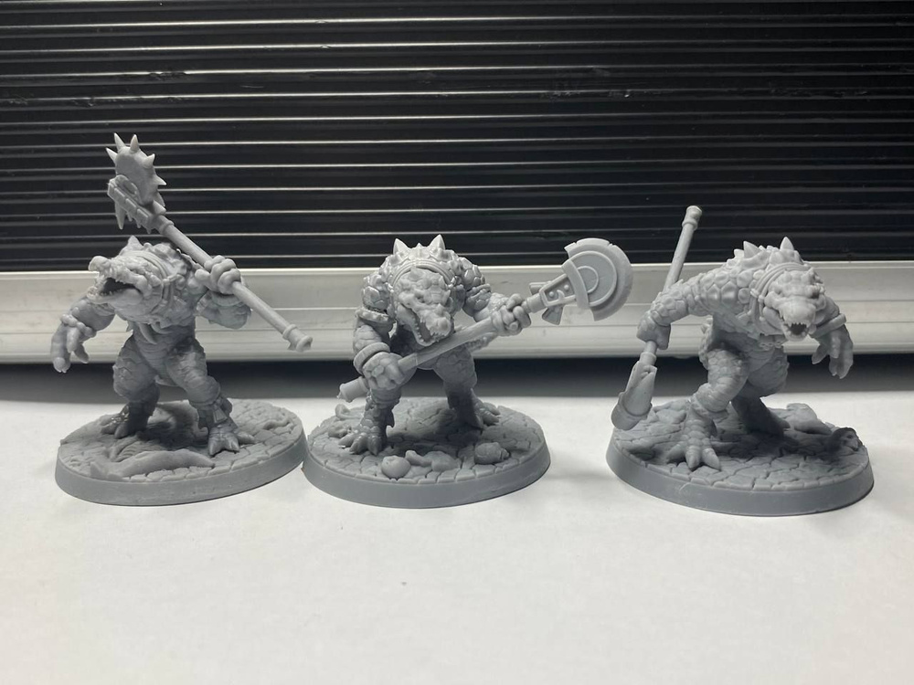 Kroxigor / Миниатюры для Warhammer Age of Sigmar - купить с доставкой ...