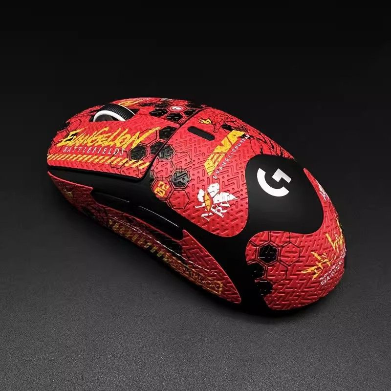 Комплектующие для клавиатур и мышейГрипсы для Logitech GPW 2,3 EVA ...