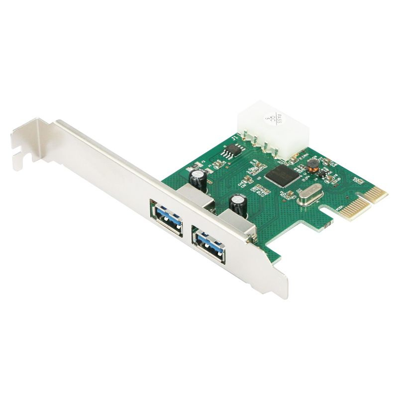 Orient AM-3U2PE (формат U-510 U-710 ) контроллер PCI-E расширитель ...