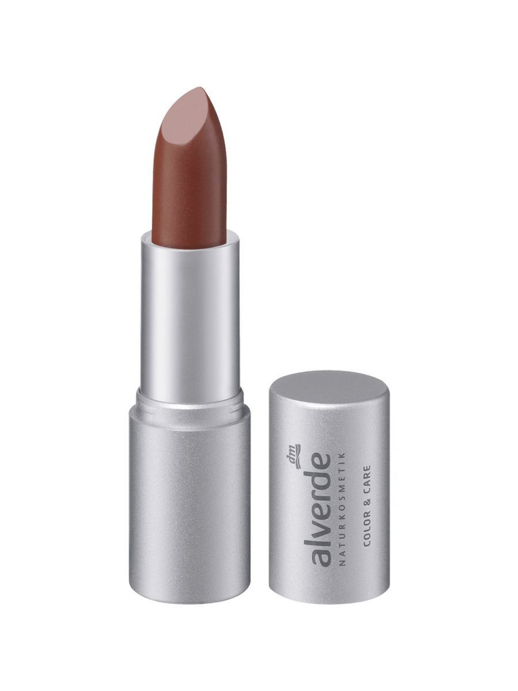 Губная помада alverde NATURKOSMETIK Lippenstift Color & Care Simply ...