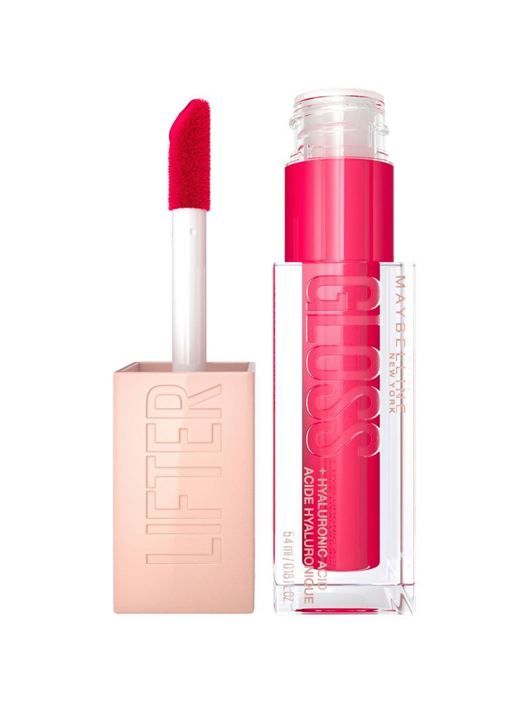 Блеск для губ Maybelline New York Lipgloss Lifter Gloss 024 Bubblegum