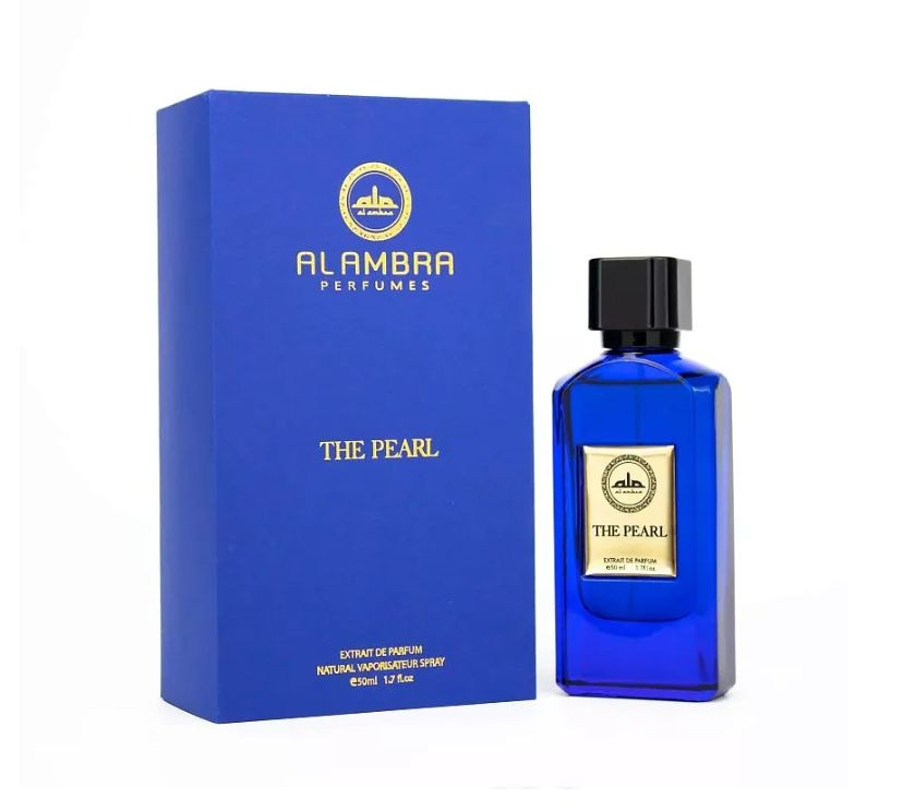 AL AMBRA PERFUMES The Pearl Духи 50 мл (1577629221)