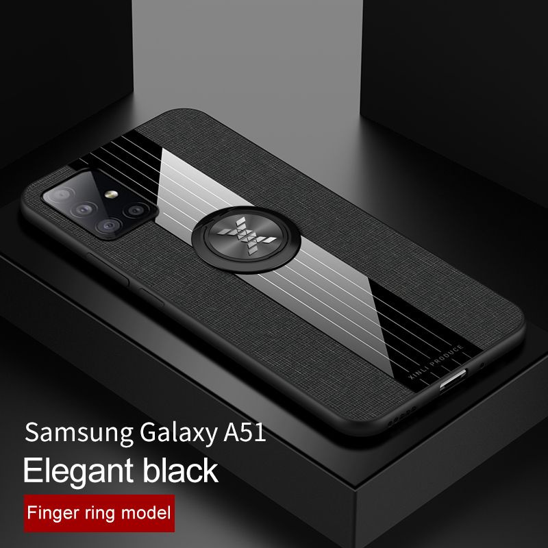 Чехол для Samsung Galaxy A51 5G/Самсунг Галакси A51 5Джи вращающийся на ...