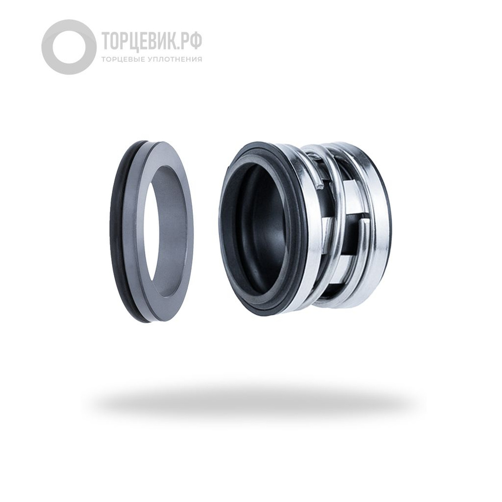 Торцевое уплотнение насоса ОНЦ1-12,5/20М-01.000 купить на OZON по ...