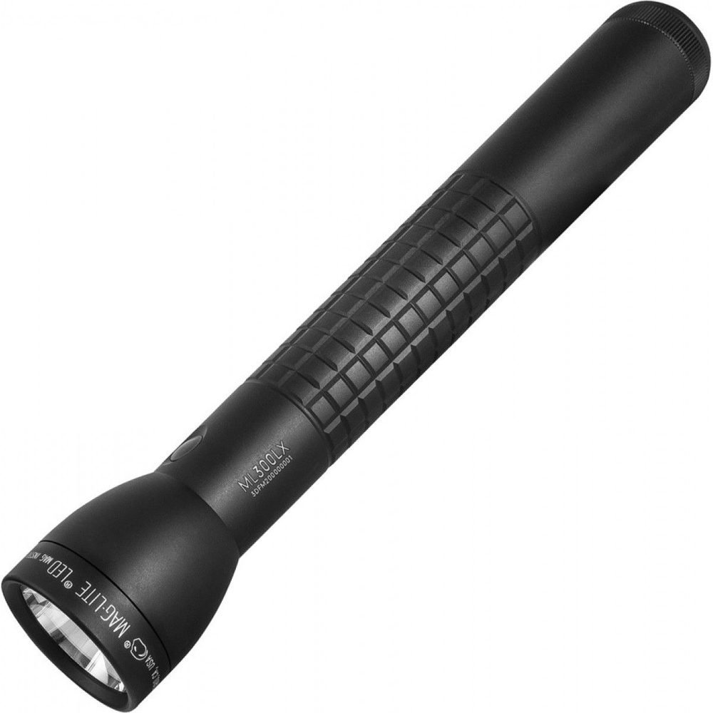 Универсальный светодиодный фонарь Maglite ML300LX 3D LED (Black ...