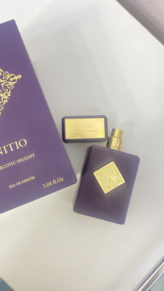 INITIO PARFUMS PRIVES Narcotic Delight Вода парфюмерная 10 мл (1563956542)