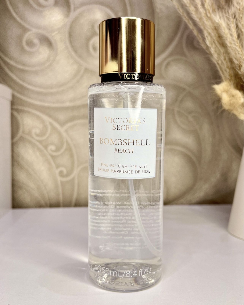 Victoria's Secret Bombshell Beach Парфюмированный мист 250 мл (1568271050)