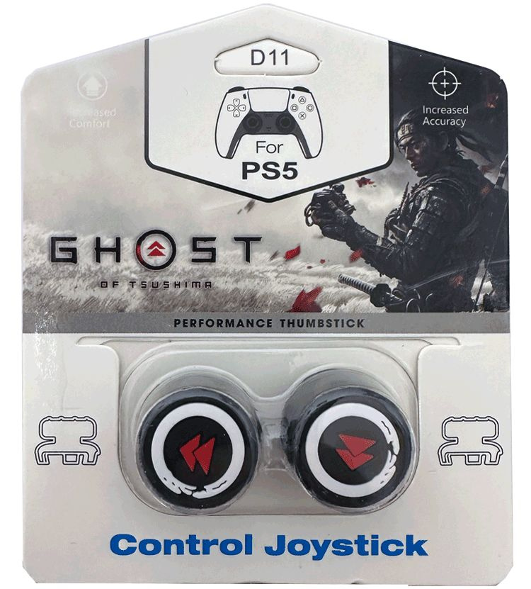Силиконовые накладки + насадки на стики геймпада Sony PlayStation PS4 ...
