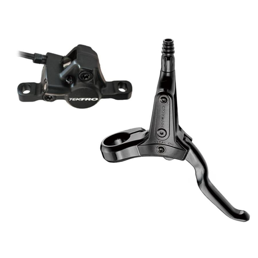 Набор передних гидравлических дисковых тормозов для велосипеда TEKTRO ...