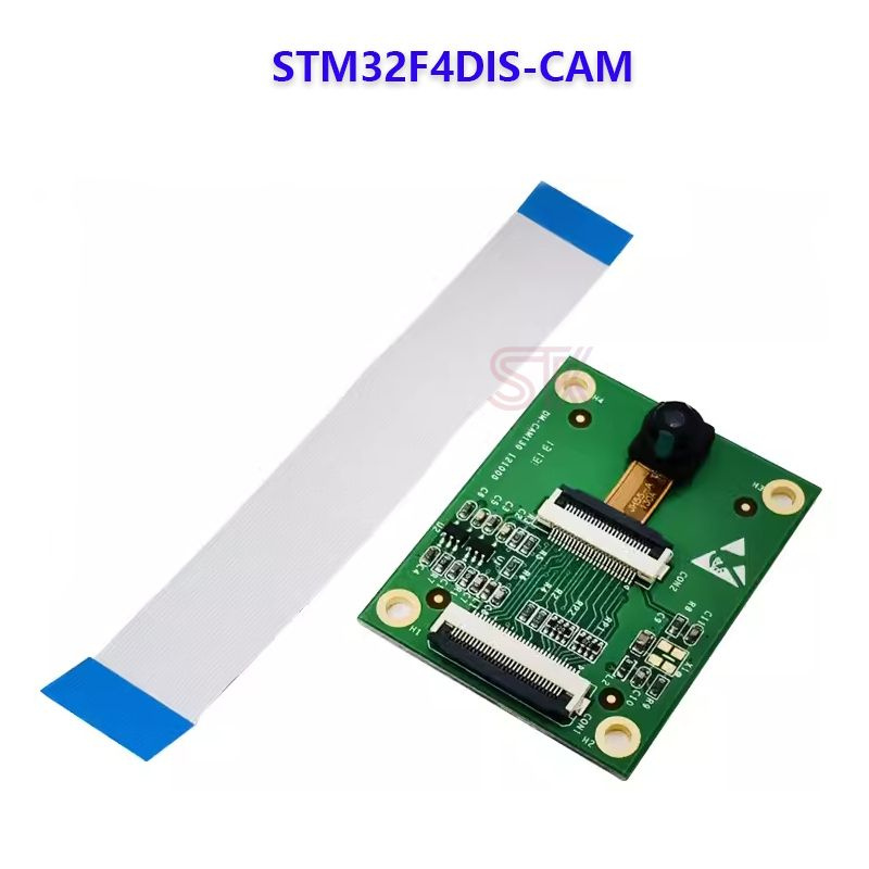 Модуль разработки STM32F4DIS-CAM ARM Cortex M4 STM32F4 - купить с ...