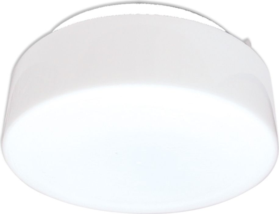 Светильник настенно-потолочный Элетех НПО 22-100-230 Таблетка, E27 60Вт ...