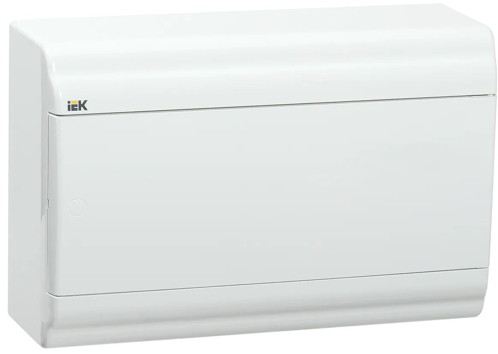Бокс ЩРН-П-12 модулей, навесной, пластик IP41 PRIME белая дверь IEK MKP82-N-12-WD-41-10 купить ...