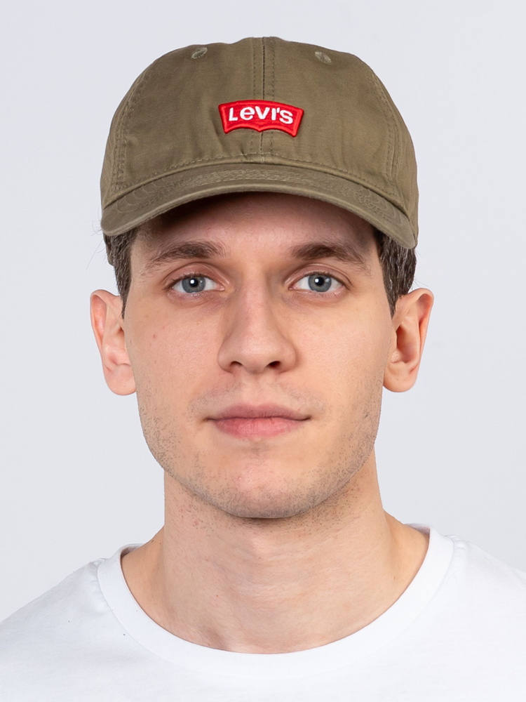 Бейсболка Levi's купить на OZON по низкой цене (1586263072)