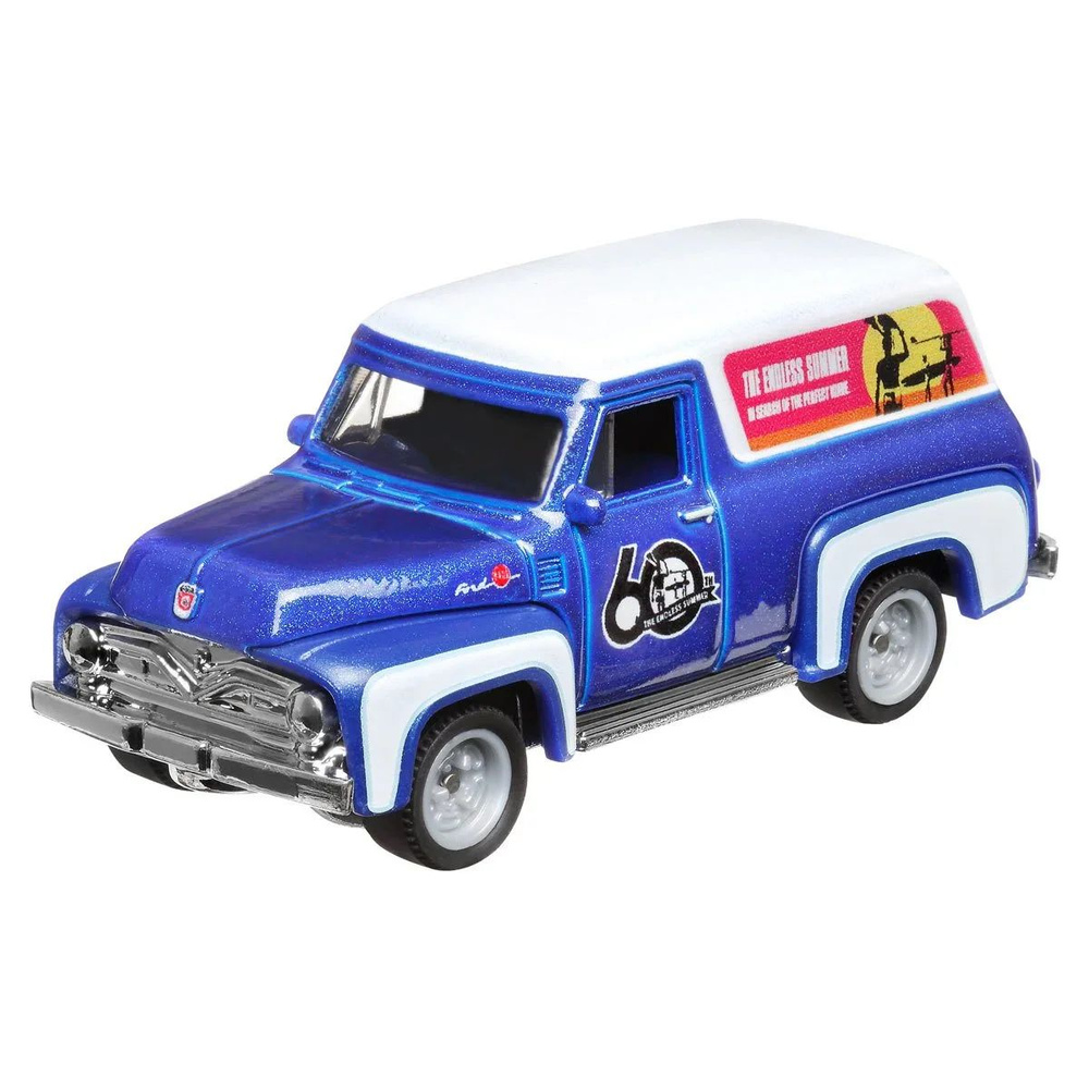 Машинка Mattel Matchbox Premium Collector GBJ48:1955 Ford Panel ...