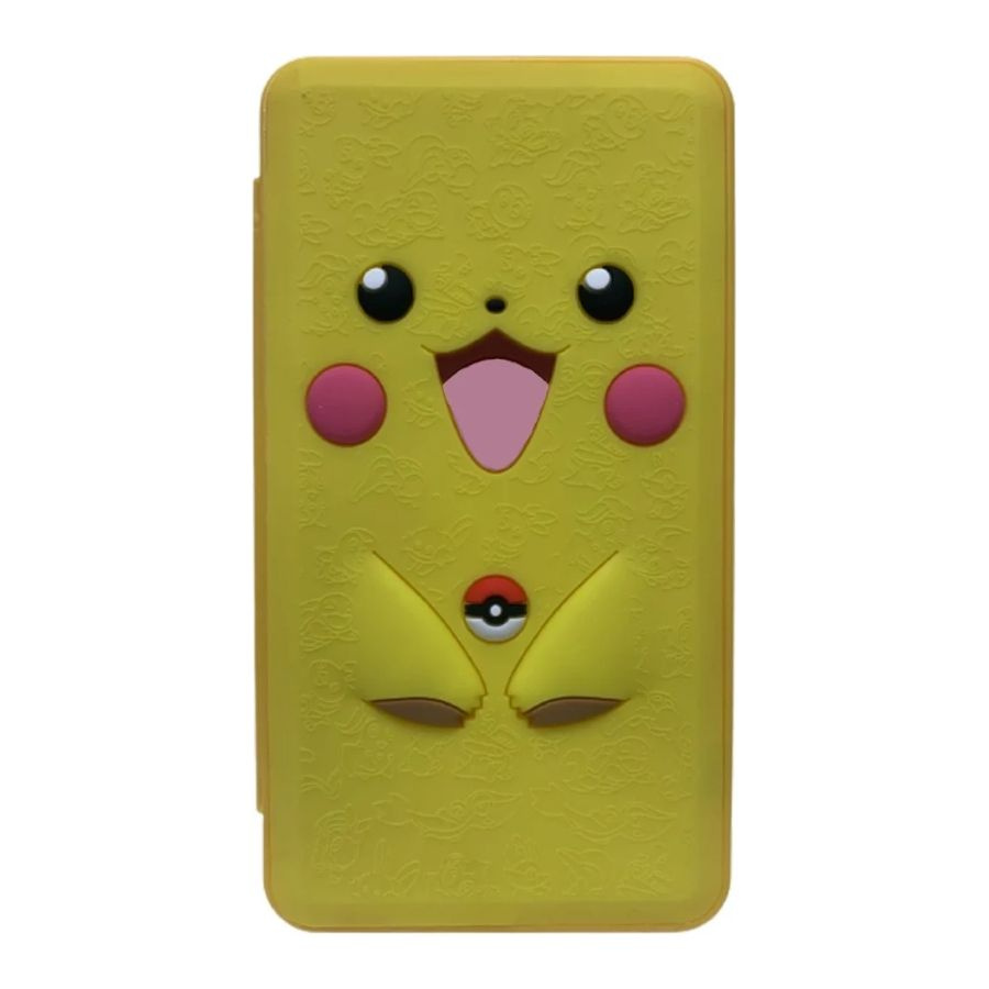 Кейс на 24 игровые карты Pikachu для Nintendo Switch/Lite - купить по ...