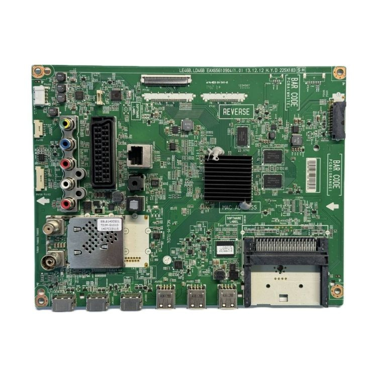 Материнская плата EAX65610904(1.0) EBR78671501, для телевизора LG ...