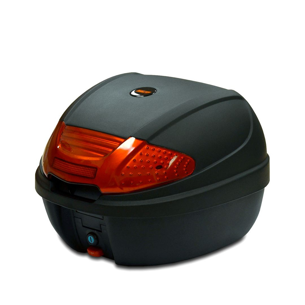 Кофр для мотоцикла 30л с крепежной площадкой - купить по доступной цене ...