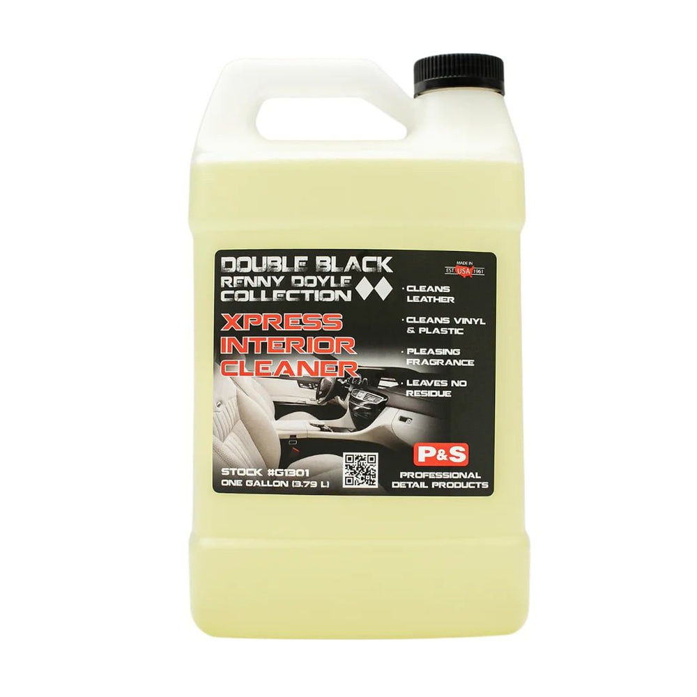 P&S Очиститель салона XPRESS Interior Cleaner 3,75л., G1301 купить на ...