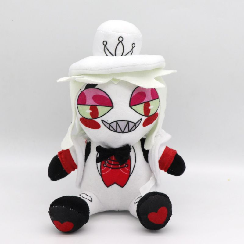 Мягкая игрушка Отель Хазбин / Hazbin Hotel / 21cm купить на OZON по ...