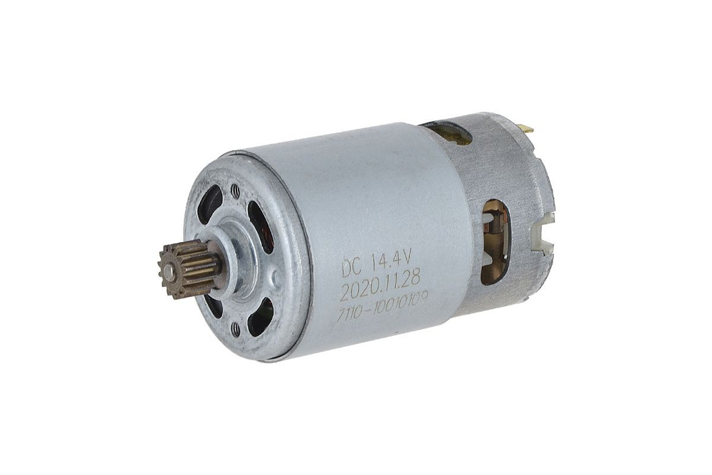 Эл. двигатель DC 550PC-14,4В 7110-10010101 для шуруповерта ...