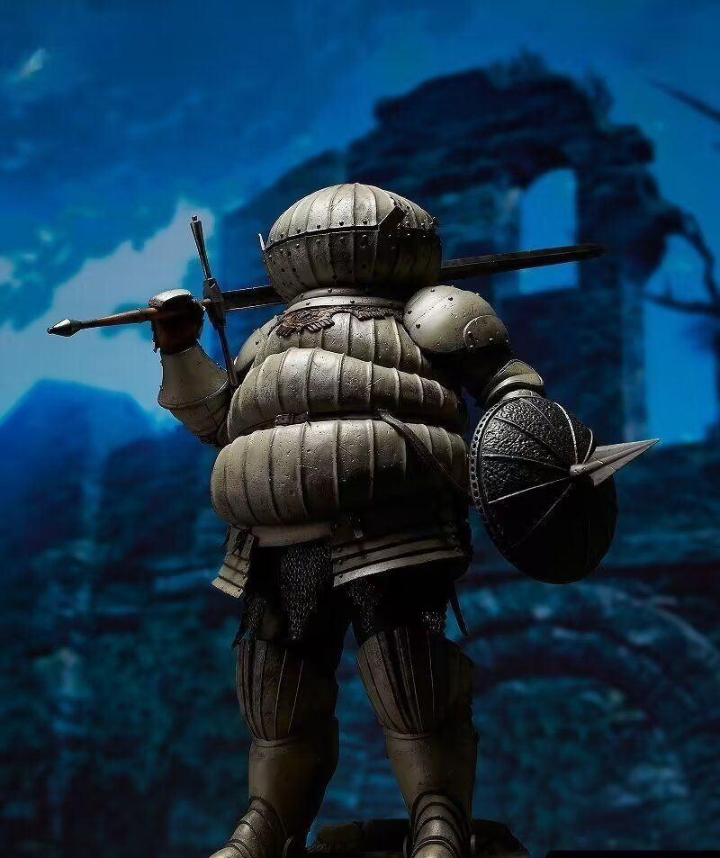 dark souls фигурки Siegward of Catarina фигурка коллекционная,30CM ...