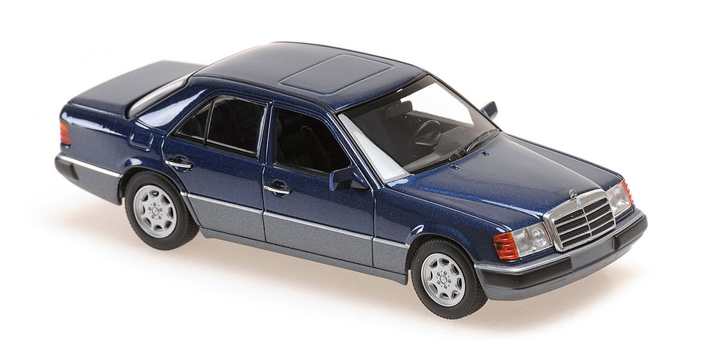 Модель автомобиля Minichamps - Mercedes-Benz E-Class 230E (W124) 1991 ...