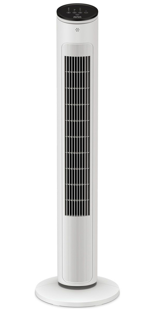 Колонный вентилятор Tefal Eole Ultra, VF6871F0, белый/серый купить c ...