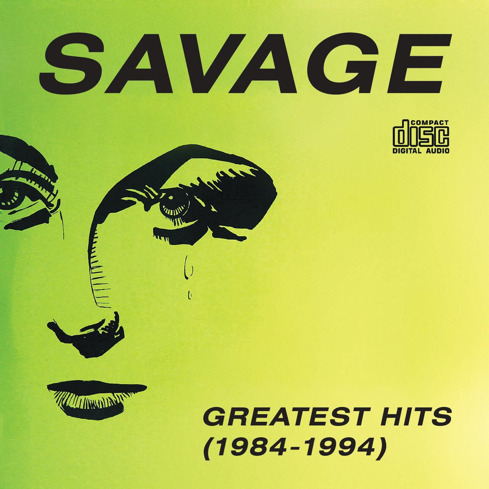 Savage - Greatest Hits (Запись CDR) (CD) купить на OZON по низкой цене ...
