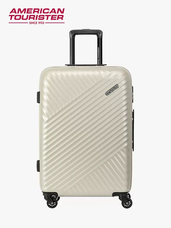 American Tourister Чемодан ABS пластик 66 см 60 л купить на OZON по низкой цене (2253502107)