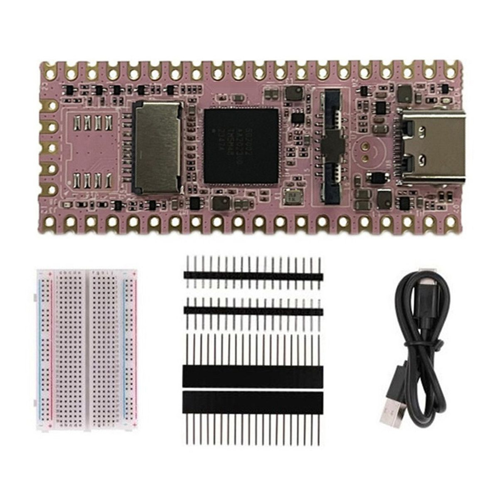 Milk-V-Duo-256M-Kit Milk-V Duo 256MB SG2002 RISC V Linux Board Альтернатива для PICO - купить с ...