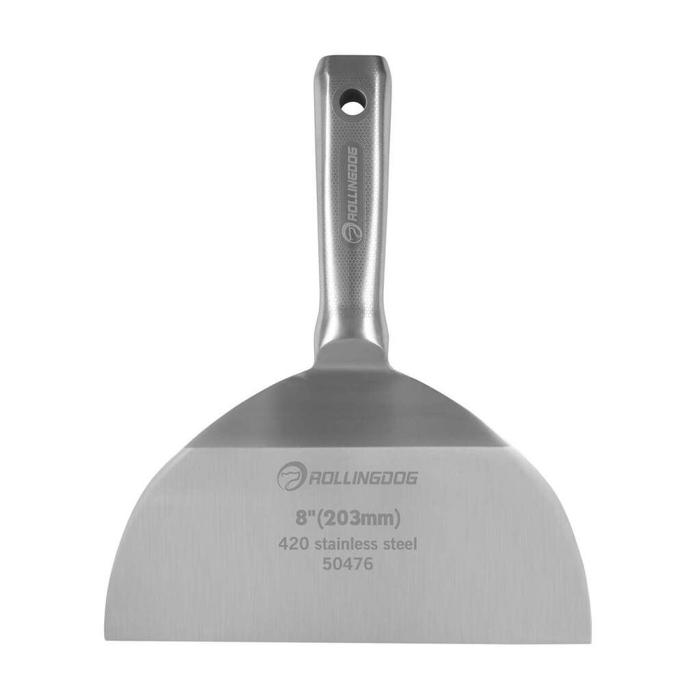 Шпатель цельнометаллический Rollingdog Beauceron 50476 (203мм) купить ...