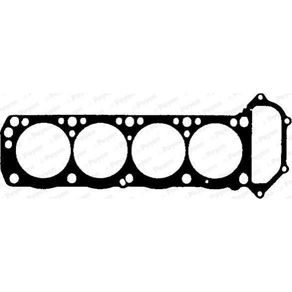 Прокладка ГБЦ для автомобиля Nissan, PAYEN BR660 - PAYEN арт. BR660 ...